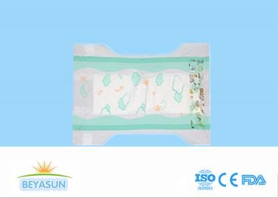 China OEM Disposable Baby Diapers with Cotton Film 7 Layer Absorbent for Africa for sale