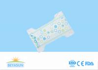 China OEM Disposable Baby Diapers with Cotton Film 7 Layer Absorbent for Africa for sale