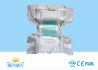 China Eco Friendly Printed Baby Diapers with Green ADL for Boys Girls S to XL 500-800ml Absorption for sale