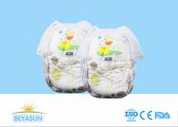 China Disposable Baby Pull Up Pants Diapers 27g 34g One Piece Structure Easy Up Training Pants for sale