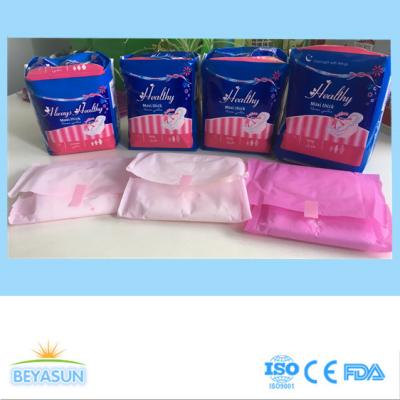 China All Natural Cotton Sanitary Napkins for Heavy Periods 245mm with Anion Function OEM ODM for sale