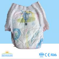 China Soft Love Kids Pull Up Underwear Diapers with 1050-1200ml Absorbency and Side Tabs for Overnight Protection for sale