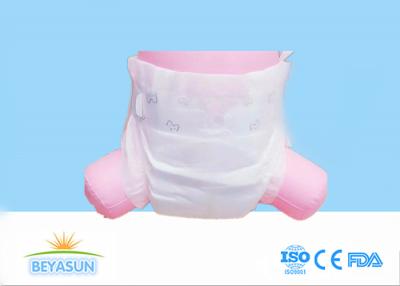 China FDA High Absorption Full Core Baby Pull Up Pants Disposable XXL 360 Elastic Waist for sale