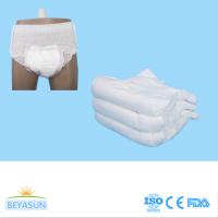 China Super Absorb Adult Pull Up Diaper for Women - 800ml to 1120ml Absorbency, M-XL Sizes for sale