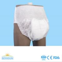 China Super Absorb Adult Pull Up Diaper for Women - 800ml to 1120ml Absorbency, M-XL Sizes for sale