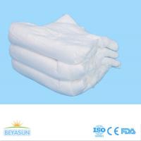 China Soft Disposable Adult Pull Up Pants Diapers 80-99cm Sizes with 8-12g SAP Core and PE Film Bottom for Elderly Care for sale