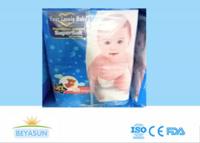 China Chemical Free Infant Baby Diapers for Sensitive Skin S M L XL XXL 90 Pieces per Pack for sale
