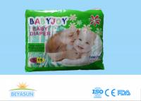 China Soft Super Absorbent Non Toxic Disposable Baby Diapers for Boy Size S-XL 400-700ml for sale