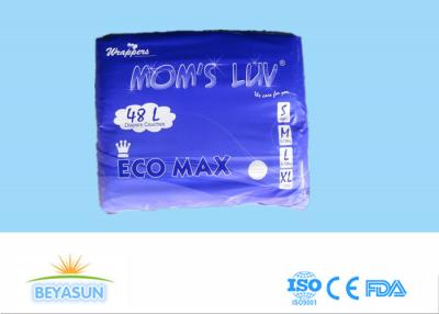 China CE ISO FDA Organic Sensitive Skin Baby Diapers Clothlike Backsheet 22-36g for sale