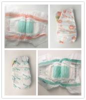 China Soft Care Magic Tape Bolivia Baby Diapers - 5 Sizes from NB to XL, 300-700ml Absorption Capacity, 40pcs/Bag Packaging for sale