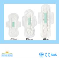 China Stayfree Blue Chips Herbal Sanitary Napkins 290mm Ultra Thin Breathable Bio Pads OEM for sale
