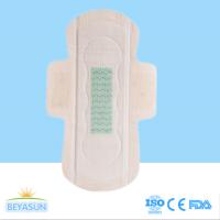 China Ultra Thin Perforated Anion Sanitary Napkins Bulk Pack 50ml-600ml Absorbency Free Sample for sale