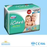 China Anti - Leak Sleepy Baby Pull Up Pants , Pull Up Training Diapers Soft Top Sheet for sale