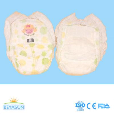 China Babyganics Soft M Training Pants Pull Up Diapers High Absorbency 42pcs L Size for sale