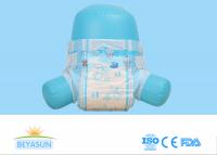 China Professional Pampering Infant Baby Diapers Ultra Thin 35gsm ADL ISO Certified for sale