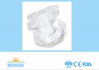 China Breathable Sleepy Baby Diapers Bulk OEM Soft Topsheet 380-520mm Sizes for sale