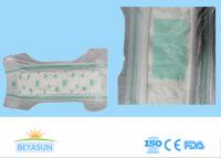 China Disposable Baby Diapers S M L XL XXL 380x280mm to 530x320mm OEM Custom for sale