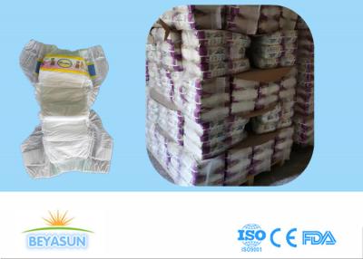 China Super Lovely Pampers Baby Dry Disposable Diapers 380-540mm Size Range with 4-7g SAP Absorption Capacity for sale