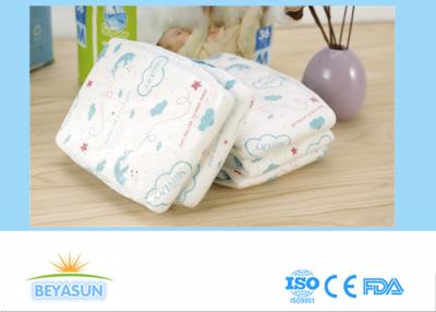 China Unihope Eco-Friendly Disposable Baby Diapers 300-600ml Absorption with OEM Service in 4 Sizes for sale