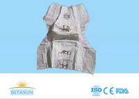 China Baled Large Size Disposable Baby Diapers 900ml Absorption 29g Custom OEM for sale