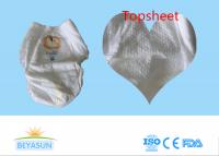 China OEM ODM Biodegradable Pull Up Baby Diaper Pants 360 Elastic Waist Super Absorbent Core for sale