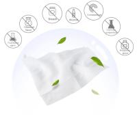 China Natural Wet Wipes 15x20 cm for Baby Cleaning 50 Pcs Cute Packing Alcohol Free for sale