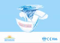 China OEM Natural Disposable Baby Diapers with Wetness Indicator S M L XL 32 28 24 20 Pcs for sale