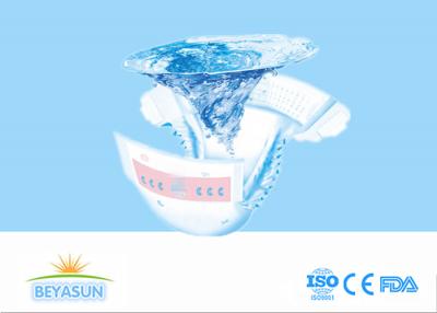 China OEM Natural Disposable Baby Diapers with Wetness Indicator S M L XL 32 28 24 20 Pcs for sale