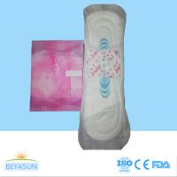 China B Grade Ladysoft Sanitary Napkins 280mm Bulk Wholesale Stock Lot 10 Tons per 40HQ for sale