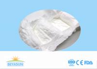 China Disposable Overnight Adult Diapers Super Absorbent Ultra Thick 1100ml-2000ml Custom Sizes for sale