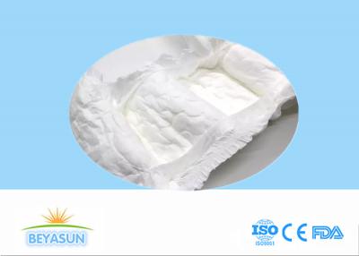 China Disposable Overnight Adult Diapers Super Absorbent Ultra Thick 1100ml-2000ml Custom Sizes for sale