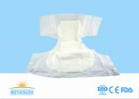 China Printed Adult Disposable Diapers 930×750mm Size L with 300ml Absorption Capacity for Hospital and Overnight Use for sale