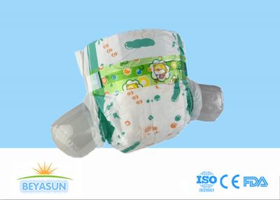 China OEM Large Size Disposable Baby Diapers 480×320mm with 400-700ml Absorbency and Eco-Friendly Design for sale