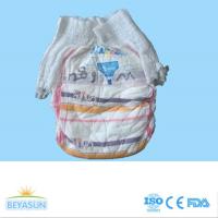 China Softcare Cotton Sleepy Baby Pull Up Diapers - 300-800ml Absorbency, 4 Sizes (S/M/L/XL), OEM Manufacturing for sale