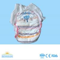 China Goodkids OEM Disposable Baby Pull Up Diapers M L XL XXL Breathable Anti Leak for sale