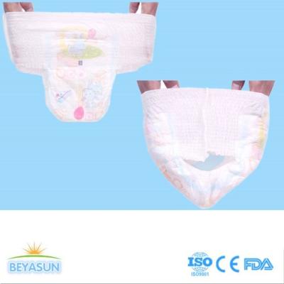 China Dry Care Baby Pull Up Pants with Super Absorbent Core Sizes M to XXL 28g to 31g for sale