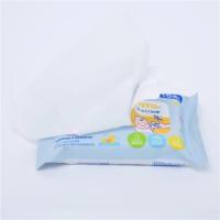 China Anti Mosquito Baby Wet Wipes 14x20cm for Face and Feet Cleaning Eco Friendly for sale