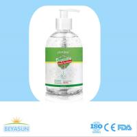 China Disposable Hand Sanitizer Gel with 75% Ethanol Content - 30ml to 500ml Sizes for Professional Use for sale