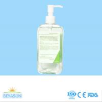 China 220ml Organic Liquid Hand Wash with Apple Fragrance - Alcohol-Free Antiseptic Soap Kills 99.99% Germs for sale