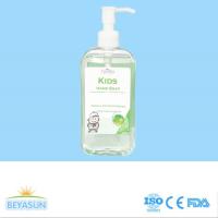 China 220ml Organic Liquid Hand Wash with Apple Fragrance - Alcohol-Free Antiseptic Soap Kills 99.99% Germs for sale
