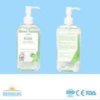 China 220ml Organic Liquid Hand Wash with Apple Fragrance - Alcohol-Free Antiseptic Soap Kills 99.99% Germs for sale