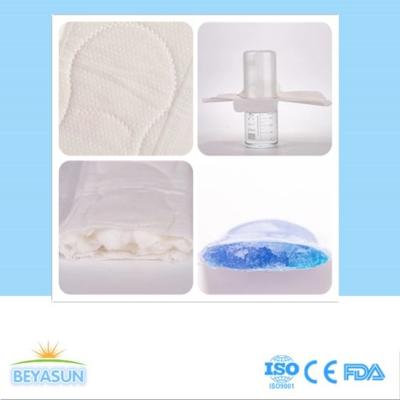 China Anion Sanitary Napkins 245-280mm with 50-60ml Absorbency | Cotton-Like Nonwoven Fabric | OEM Manufacturing for sale