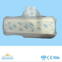 China Thick Wood Fluff Pulp Maxi Sanitary Napkin 240mm 50ml Absorbency OEM for sale