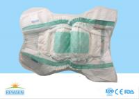 China OEM Cotton Soft Disposable Baby Diapers S M L XL with Leak Guard and Velcro Tape for sale
