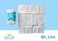 China Edge Embossing Pocket Tissue 14GSM 19.5x20.5cm - Water Absorbing Facial Tissue with Custom Branding for sale
