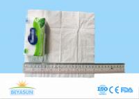China 40GSM Virgin Pulp Pocket Tissue Paper 200mm x 205mm - No Fluorescent Agent, ISO Certified for sale