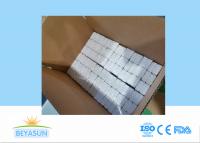China 40GSM Virgin Pulp Pocket Tissue Paper 200mm x 205mm - No Fluorescent Agent, ISO Certified for sale