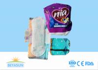 China A Grade B Grade 280mm Female Sanitary Napkins FDA Certified for Night Use for sale