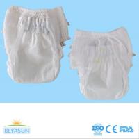 China A Grade B Grade Ultra Thin Baby Pull Up Diapers with Magic Tape 500ml Absorption S/M/L/XL for sale