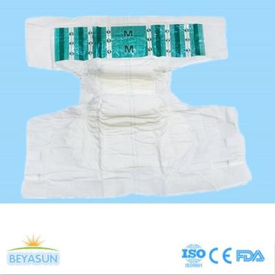 China B Grade Disposable Incontinence Adult Diapers 800ml Absorbency Blue ADL for sale